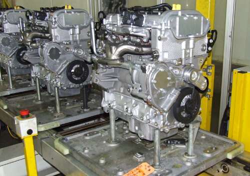 GM Ecotec Engine Hits 3 million Mark at Spring Hill Plant | Torque News
